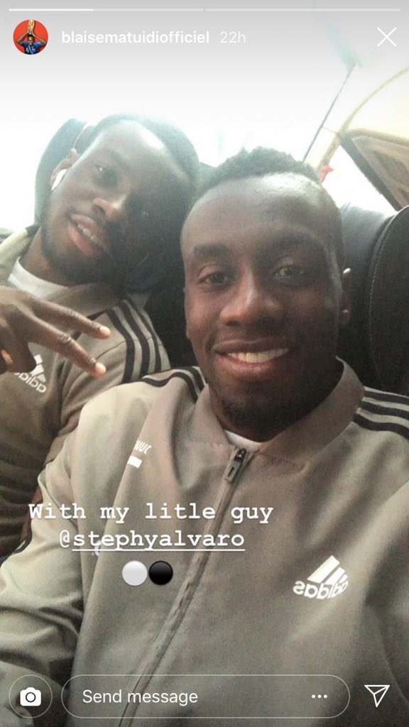 Stephy Mavididi makes the bench for Juventus' first team