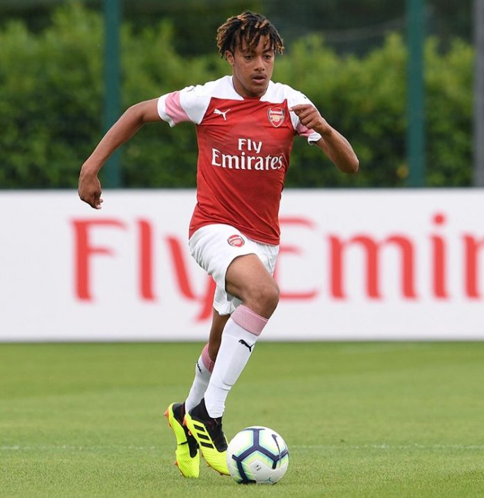 Arsenal guarantee deals for Miguel Azeez