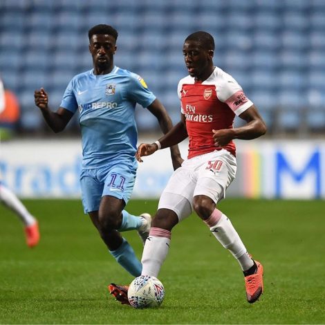 Joseph Olowu chooses to represent Nigeria over England: Could leave ...