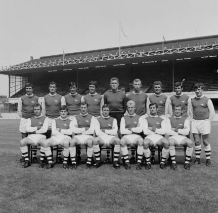 Arsenal Shirt Number 8 - Can you name all 24 to have worn it?