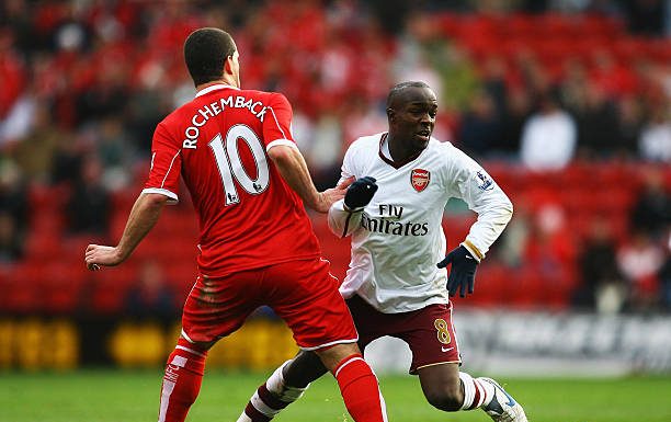 Arsenal Football Club Covered Differently