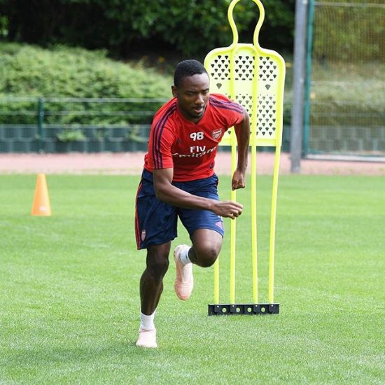 Kelechi Nwakali hints at transfer after his brother confirms summer move