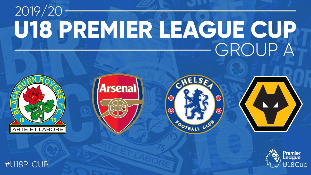Arsenal receive tough draw for U18 Premier League Cup group stage