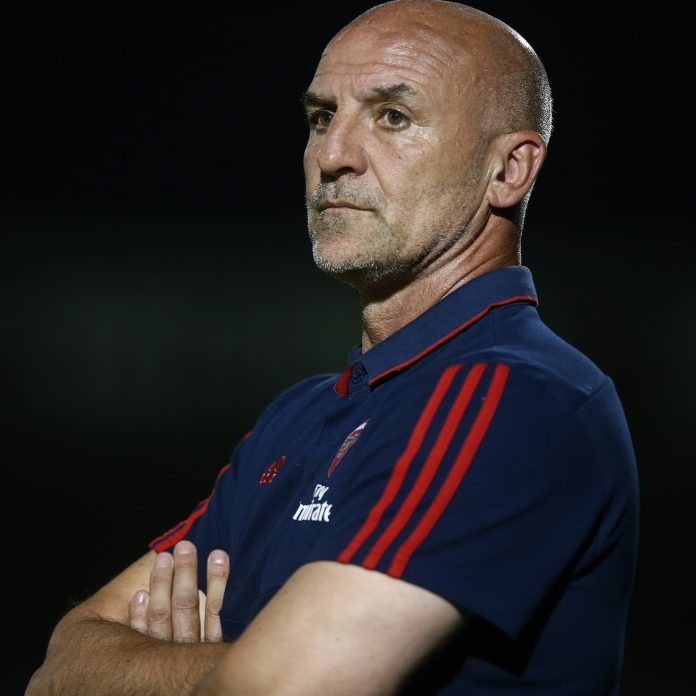 Steve Bould: Clean sheet against Southampton gives the u23s confidence
