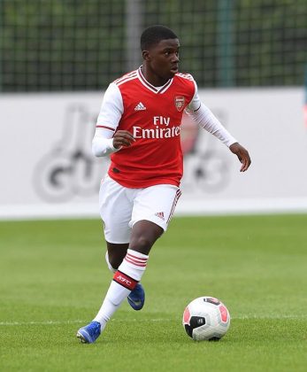 Nathan Butler-Oyedeji scores in Arsenal u18 defeat whilst Khayon ...