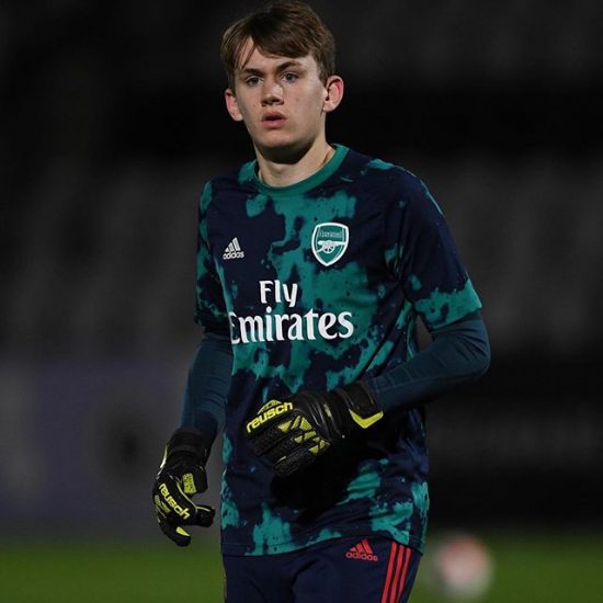 Arsenal decide against contract offer to player with expiring deal