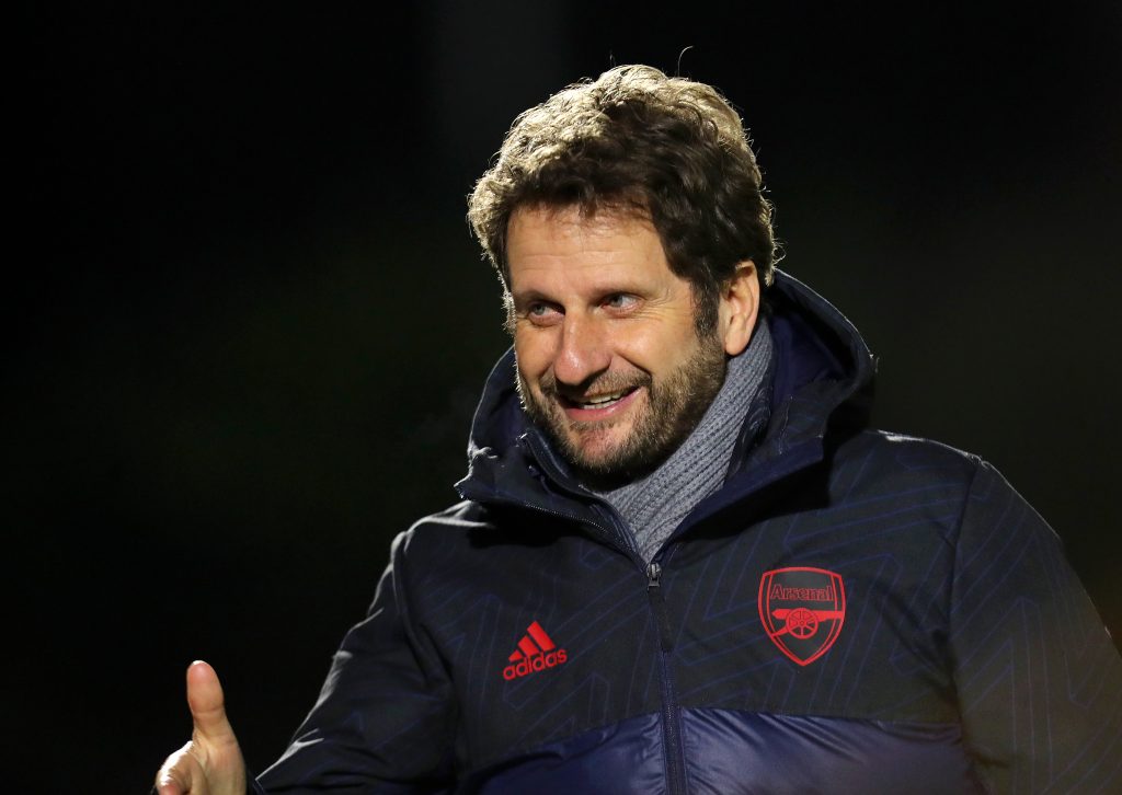 Why Joe Montemurro is still the right fit for Arsenal