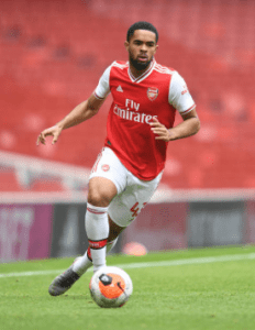 Trae Coyle made senior debut in Brentford friendly