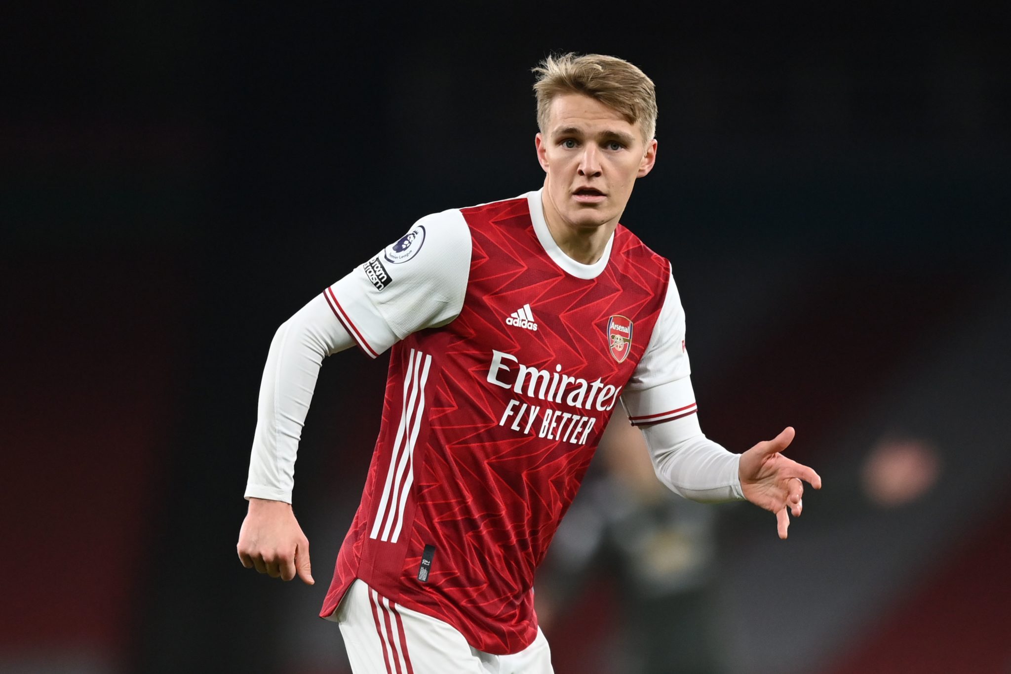 Real Madrid have already made Martin Odegaard decision