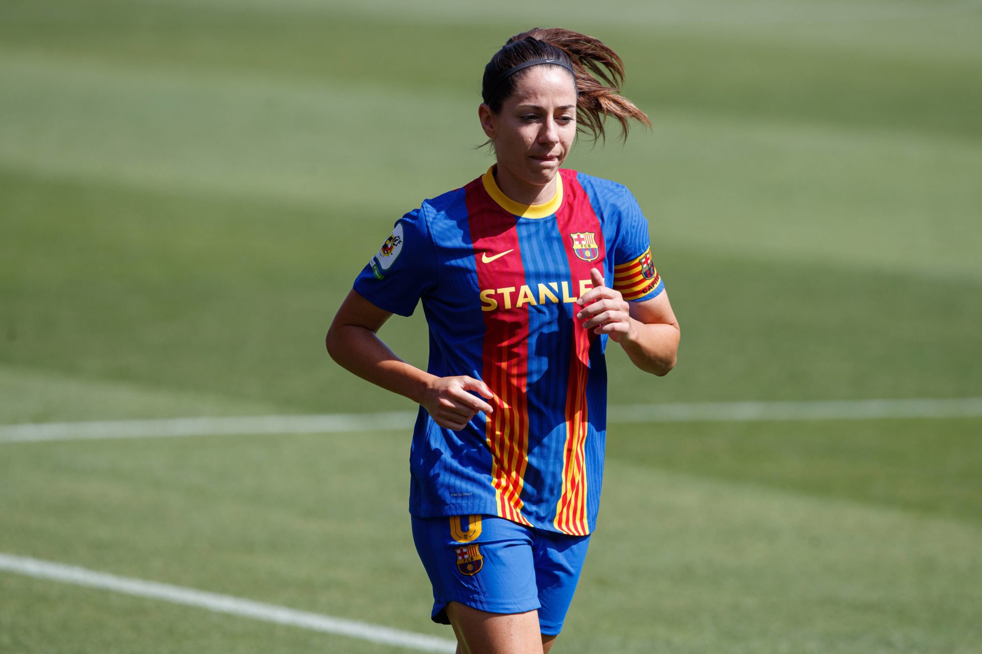 Vicky Losada leaves Barcelona to sign for Manchester City