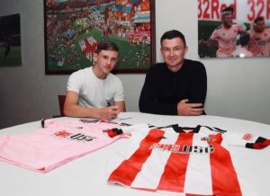 Sydie Peck posts Arsenal farewell before joining Sheffield United