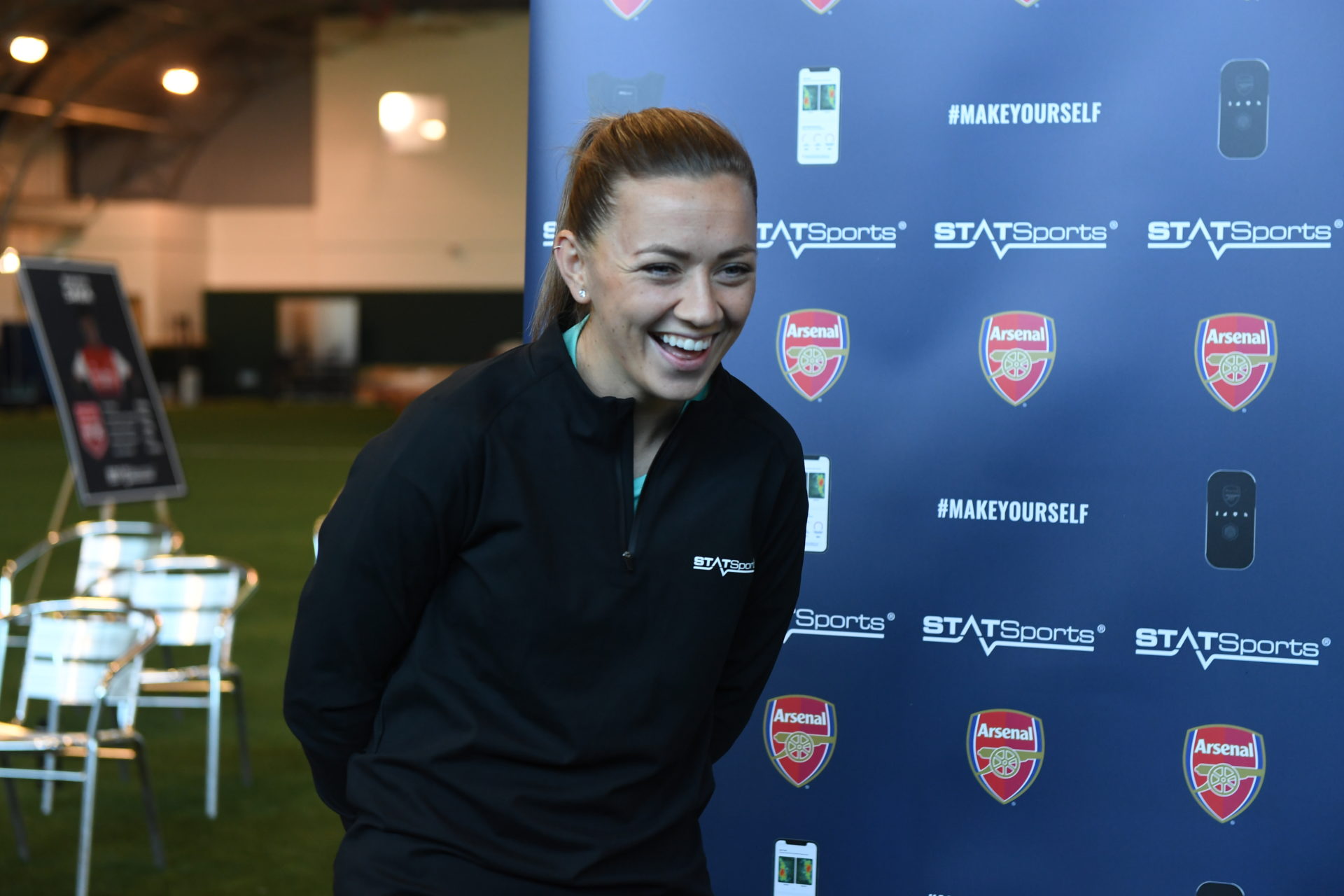 Katie McCabe only non-finalist in UEFA Champions League Team of the Season