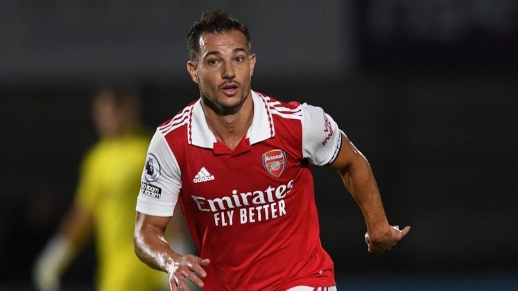 Fulham close to sealing Cedric transfer from Arsenal