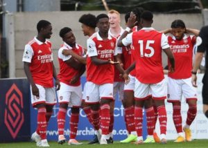 Exclusive: Young Arsenal striker suffers hamstring injury
