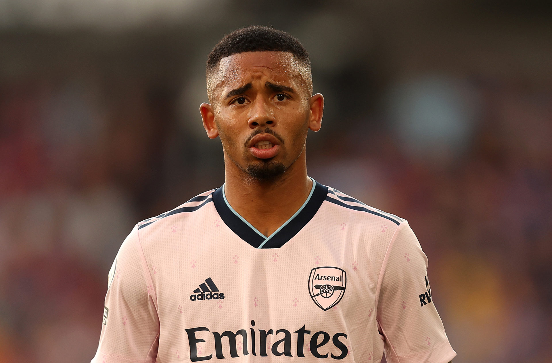 "Crying and emotional": Arsenal star on his reaction to World Cup call-up