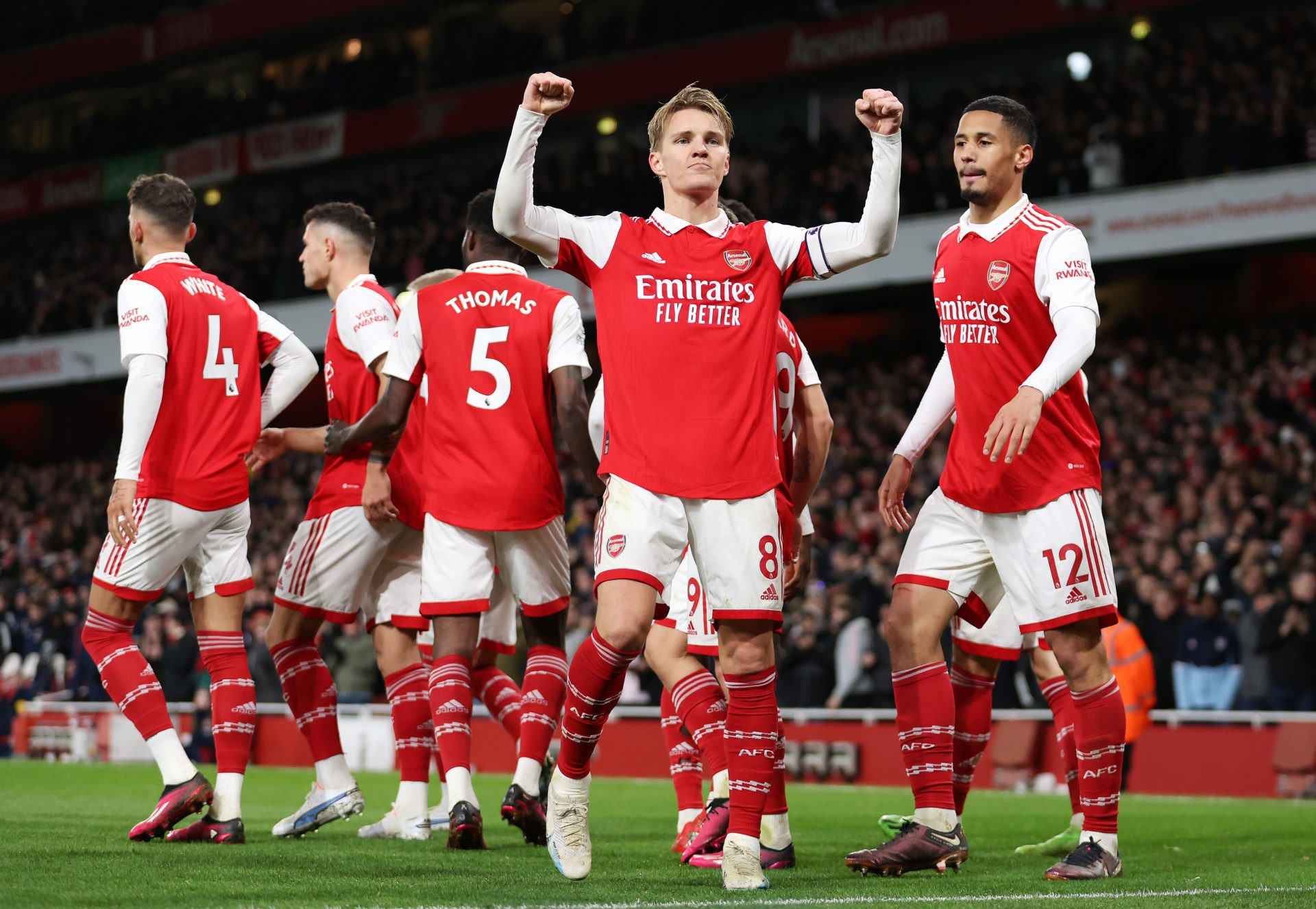 Arsenal's fixtures: Key dates for your diary