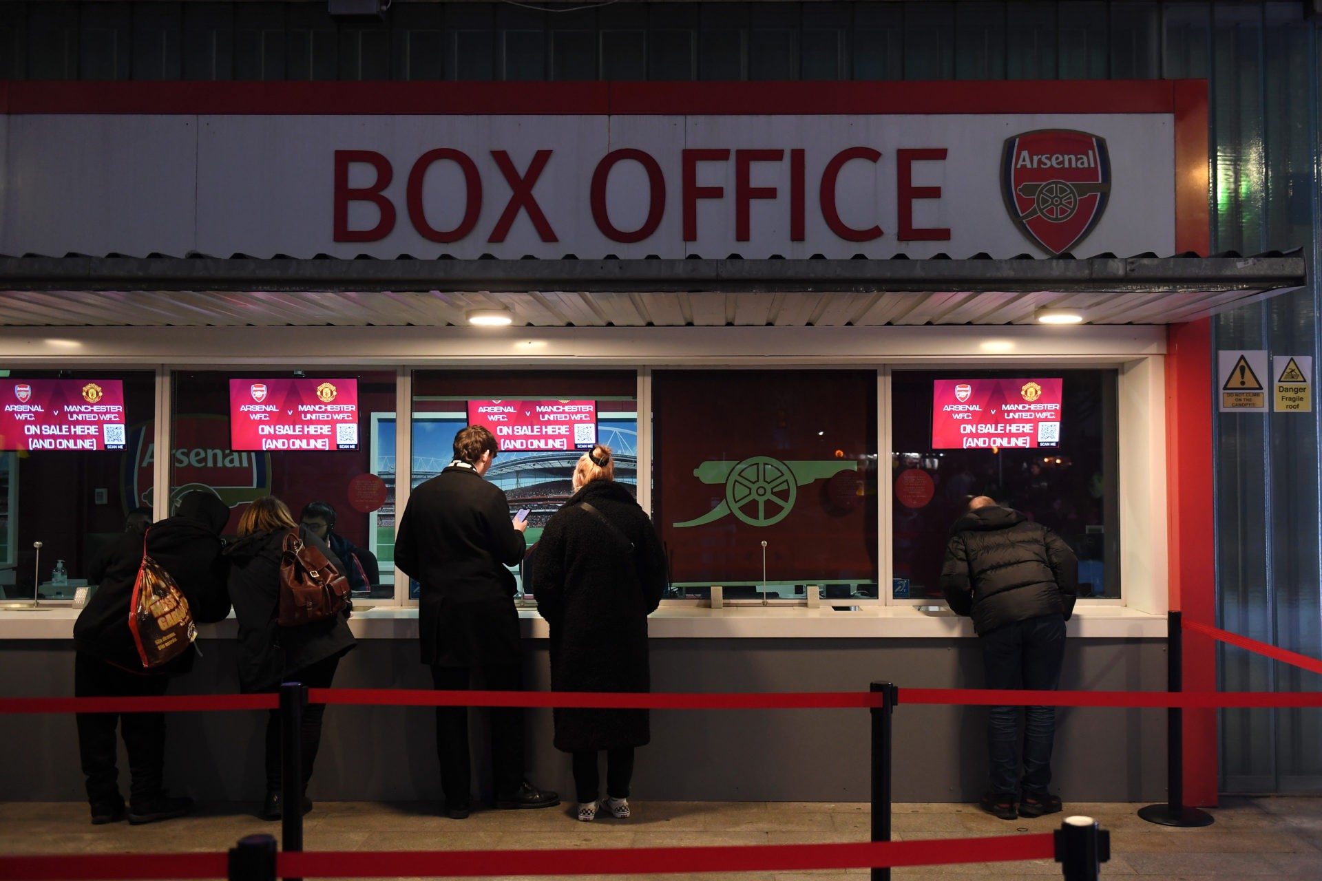 Deciphering noteworthy shifts in Arsenal's 2023/24 Season Ticket pricing