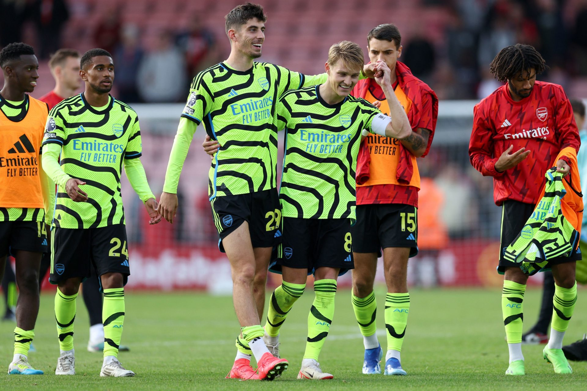 Pundit blasts Arsenal for 'unprofessional' moment in 4-0 win