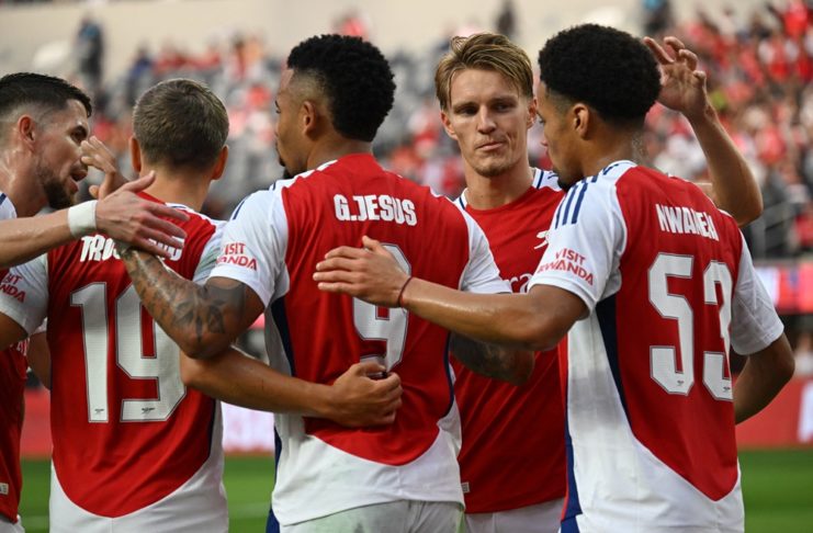 Latest Arsenal injury updates and return dates